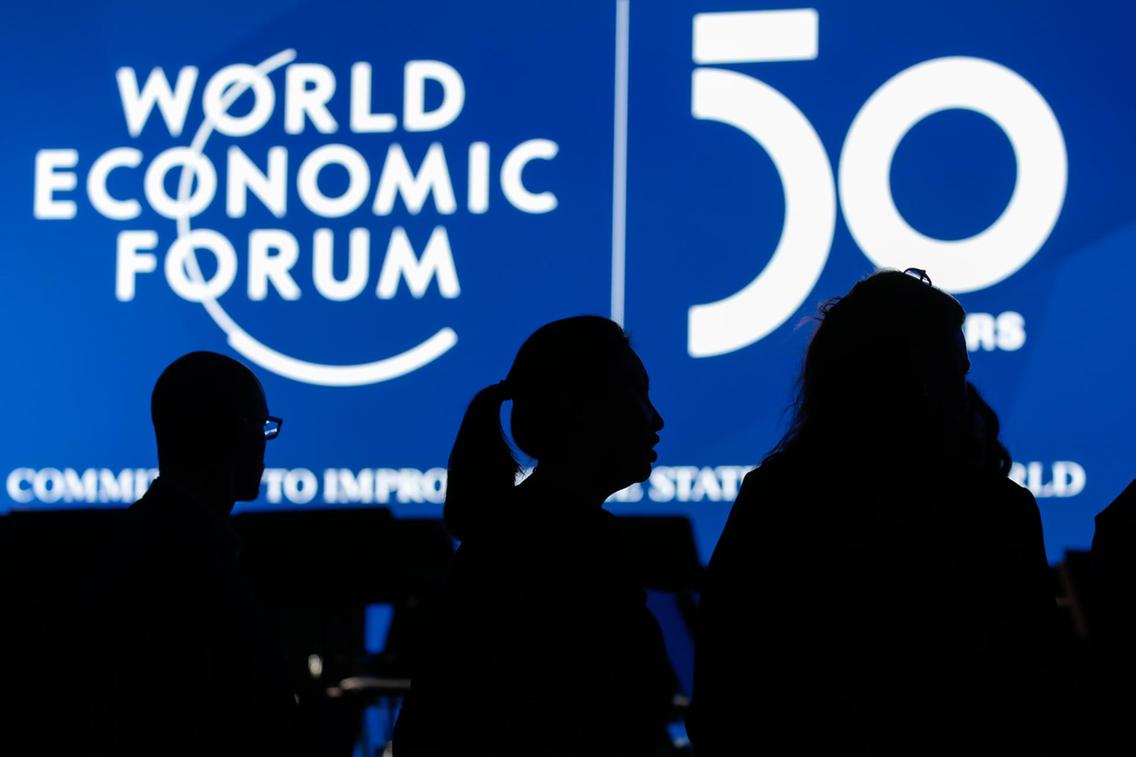 50th World Economic Forum (WEF) - Dnyanjyoti Education